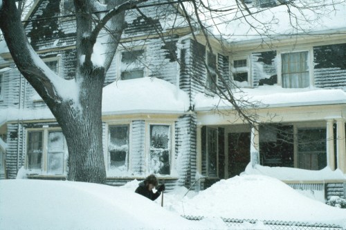 Rhode Island's Blizzard of 1978 Was The State's Largest Snowfall