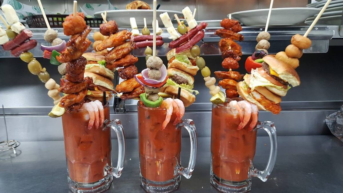 13 Of The Best Bloody Marys In Wisconsin That Are Most Outrageous