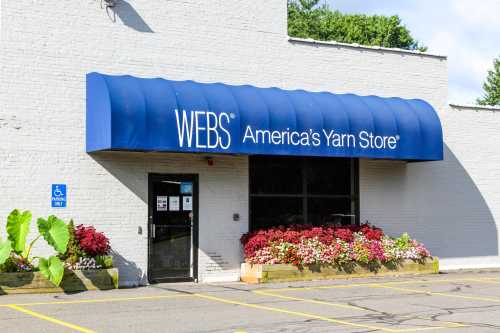 WEBS Is A Massachusetts Yarn Barn In Northampton