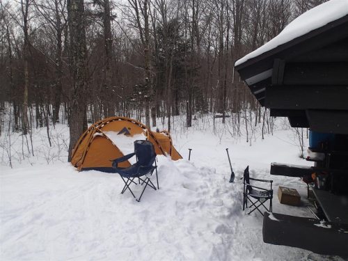 9 Year-Round Campgrounds In Vermont State Parks To Check Out