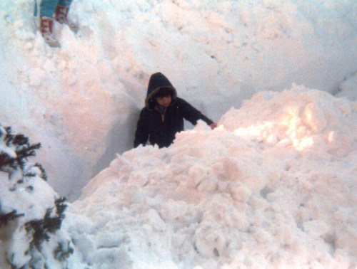 Rhode Island's Blizzard of 1978 Was The State's Largest Snowfall
