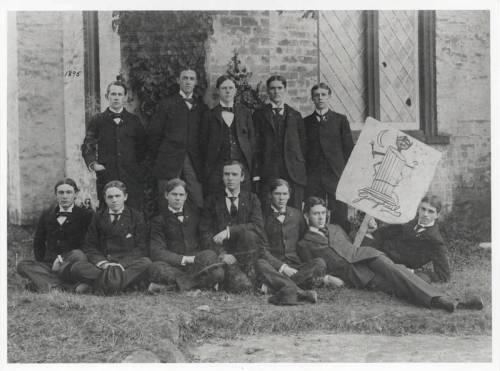 The Order Of Gimghoul Secretly Meet In A Castle In North Carolina