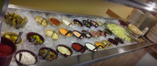 Middleton Diner Is Best Homestyle Buffet In Michigan