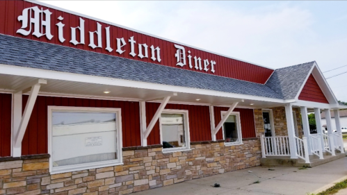 Middleton Diner Is Best Homestyle Buffet In Michigan