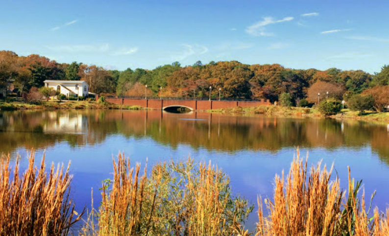 This Lakeside Park In Delaware Is So Hidden You’ll Probably Have It All ...
