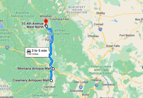 Explore The Best Flea Markets In MT On This Epic Trip