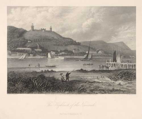 Neversink Is One Of Several Lost Towns In New York Reservoirs