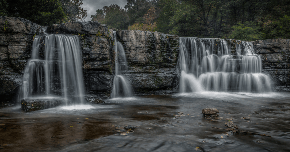 Falling Water Falls Arkansas: Perfect For Waterfall Chasers