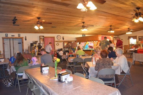 The Old CookStove: All-You-Can-Eat Restaurant In Alabama