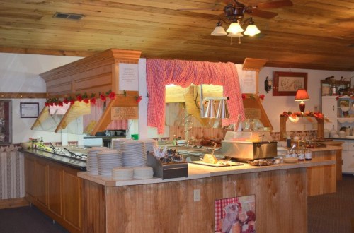 The Old CookStove: All-You-Can-Eat Restaurant In Alabama