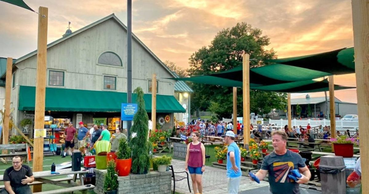 Shady Brook Farm: A Delightful Farm Market In Pennsylvania