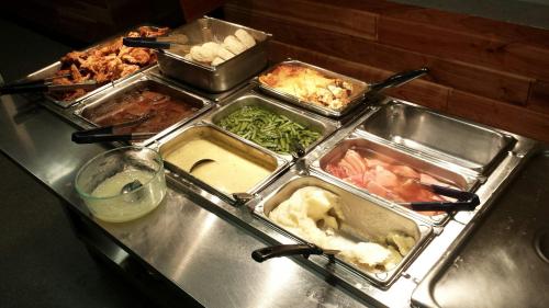 Middleton Diner Is Best Homestyle Buffet In Michigan