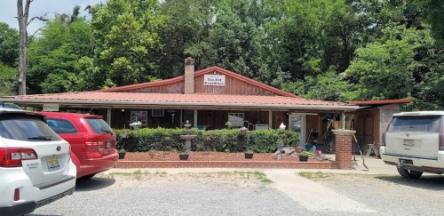 The Old CookStove: All-You-Can-Eat Restaurant In Alabama