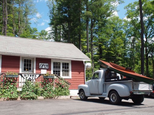 There Are Plenty Of Things To Do In Monterey, Massachusetts