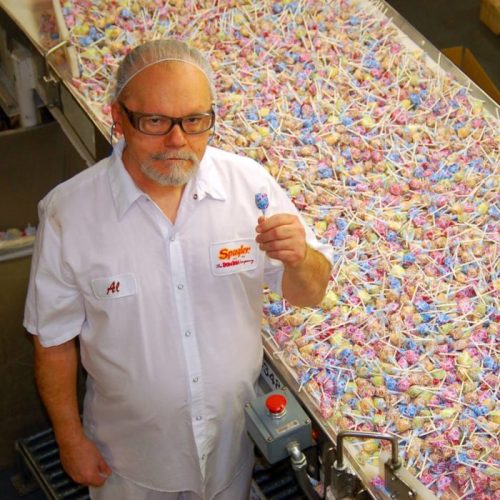 Spangler Candy Company Is A Dum Dum Factory In Ohio