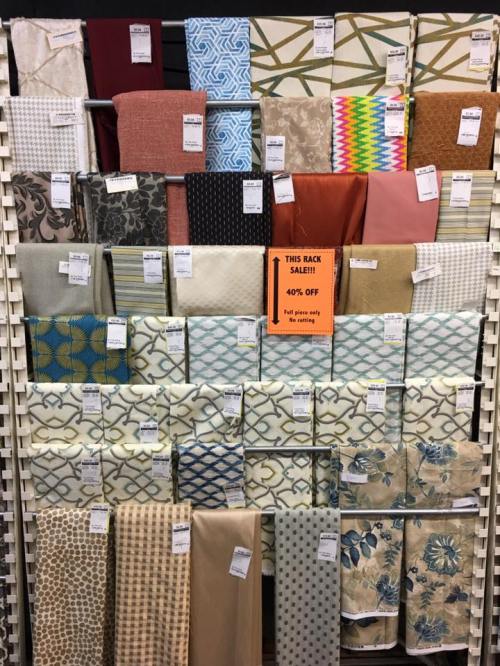 This Massive Fabric Warehouse Is The Best Fabric Store In Maine