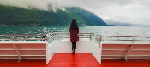 The Buckner Building In Alaska Is An Abandoned Military Site
