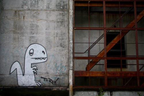 The Buckner Building In Alaska Is An Abandoned Military Site