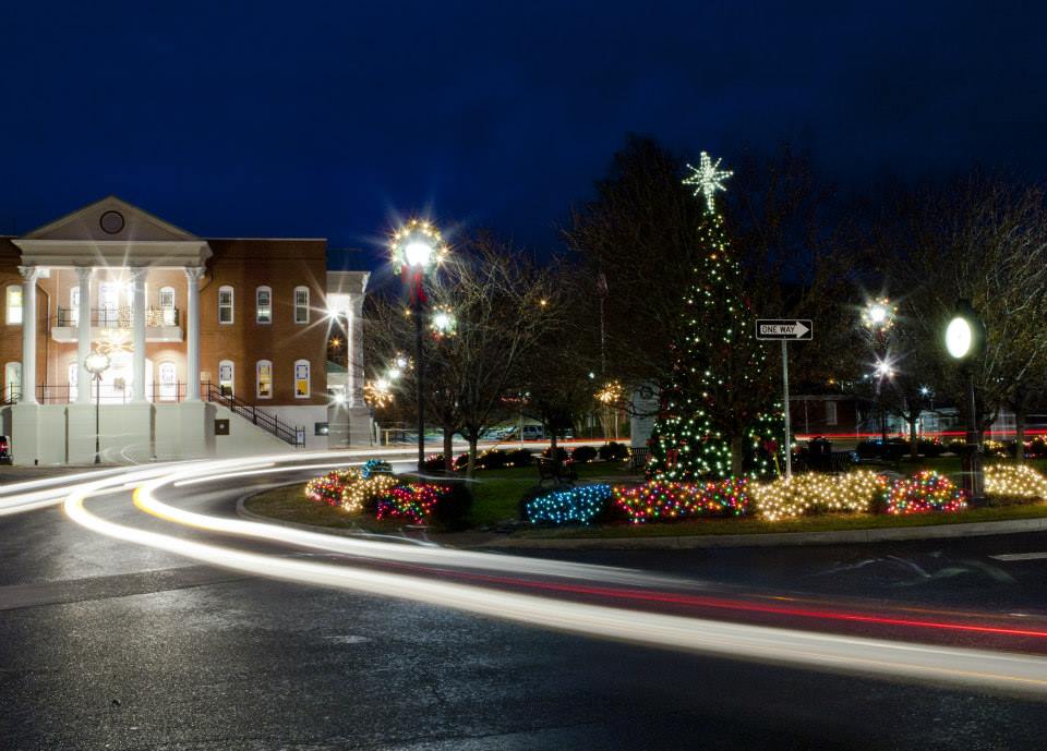 The Town Of Ellijay, GA Is Perfect For A Winter Getaway