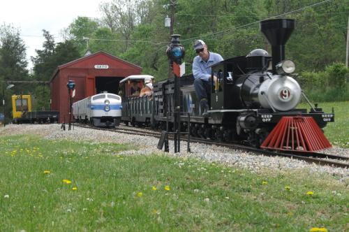 The Harpers Ferry Toy Train Museum In WV Is A Joy For All Ages