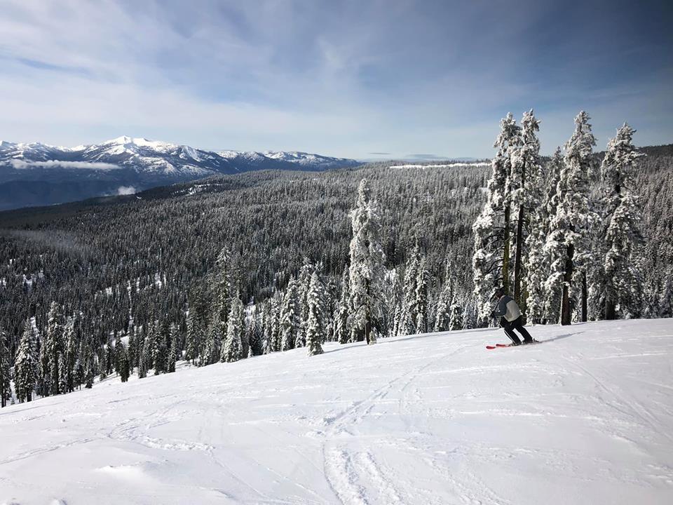 Redding Is A Top Winter Destination In Northern California