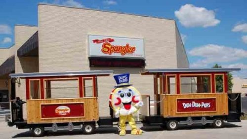 Spangler Candy Company Is A Dum Dum Factory In Ohio