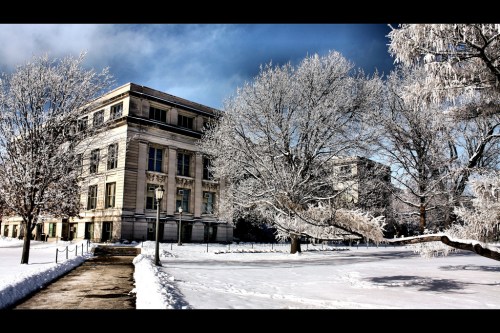 Winter In Iowa Is Stunning In These 12 Picturesque Places
