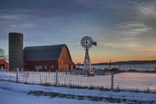 Winter In Iowa Is Stunning In These 12 Picturesque Places
