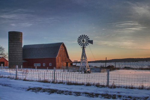 Winter In Iowa Is Stunning In These 12 Picturesque Places