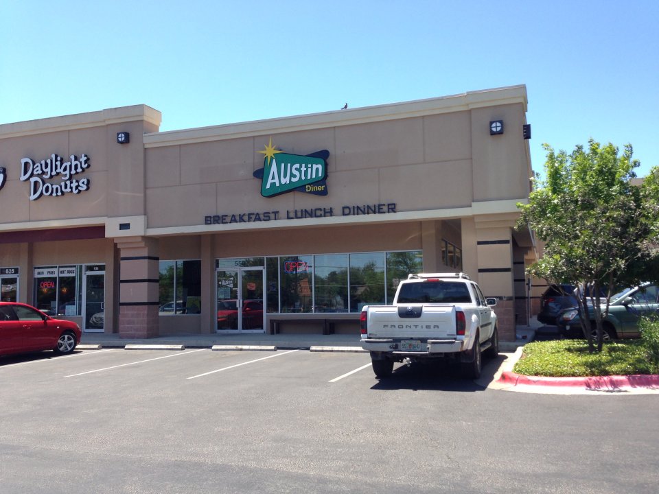 The Austin Diner Is The Best Nostalgic Diner In Austin