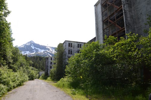 The Buckner Building In Alaska Is An Abandoned Military Site