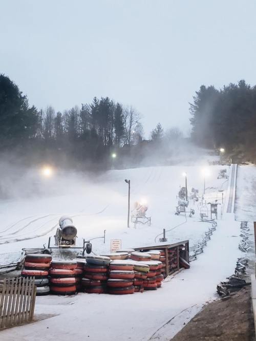 7 Best Places To Go Snow Tubing In North Carolina