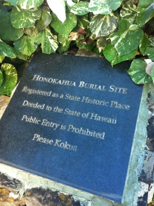 Hawaii's Ancient Honokahua Burial Site Is A Historical Wonder