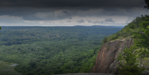 Learn The Fascinating Story Behind Judges Cave In Connecticut