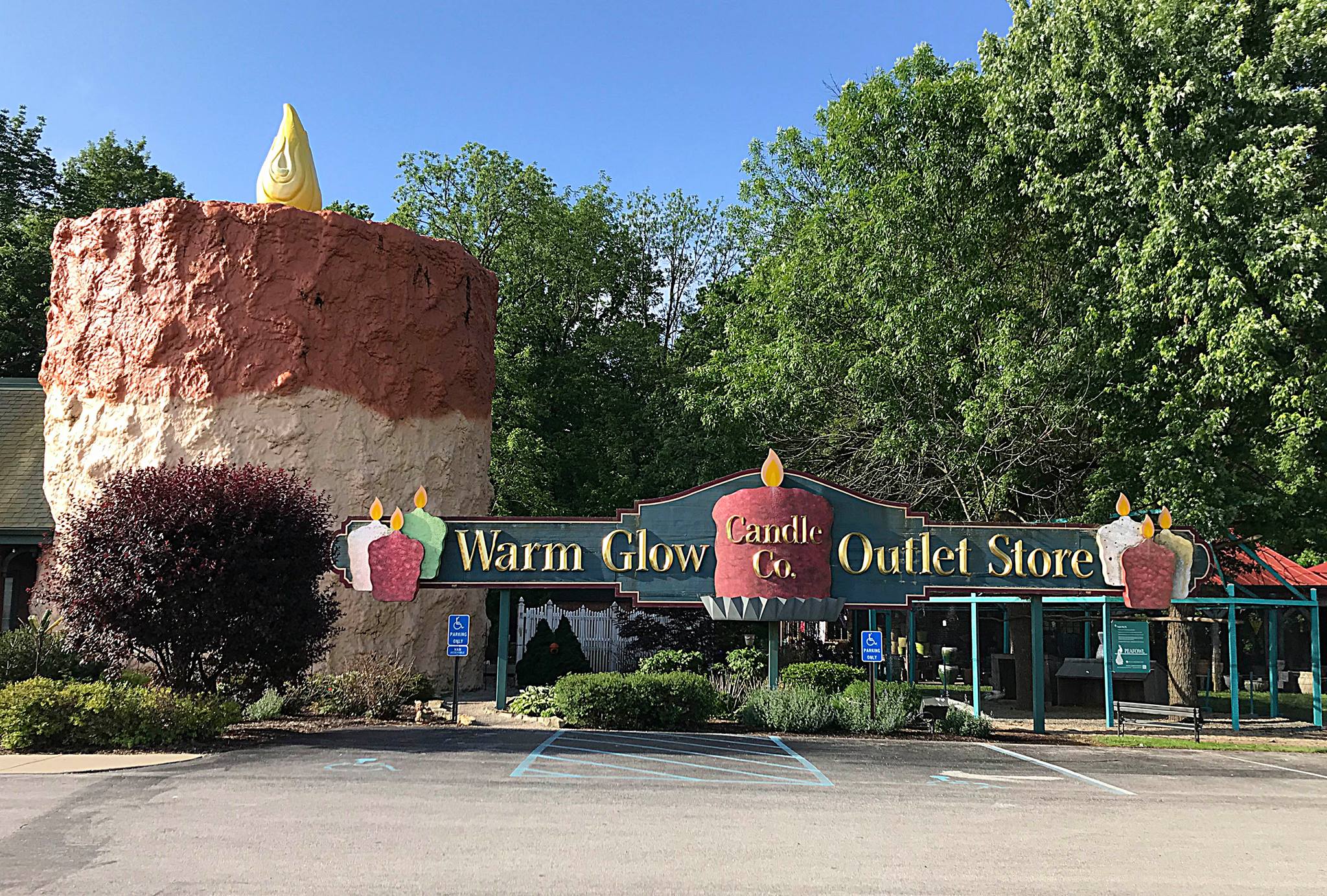 Candle Making In Indiana Warm Glow Candle Company