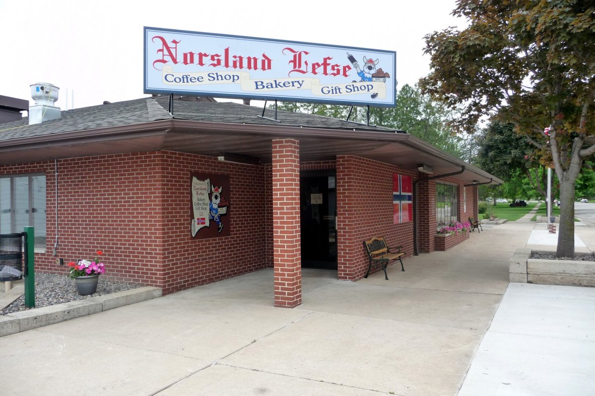 This Old-Time Norwegian Bakery In Minnesota Is A Must-Visit
