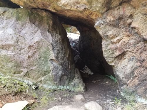Learn The Fascinating Story Behind Judges Cave In Connecticut