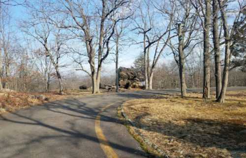 Learn The Fascinating Story Behind Judges Cave In Connecticut