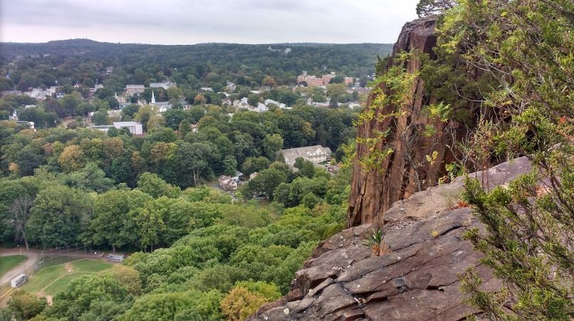Learn The Fascinating Story Behind Judges Cave In Connecticut