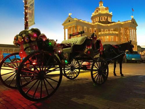 These Are The 10 Best Hallmark Towns In Texas To Visit