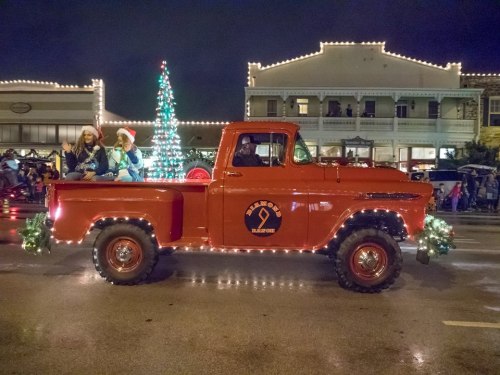 These Are The 10 Best Hallmark Towns In Texas To Visit