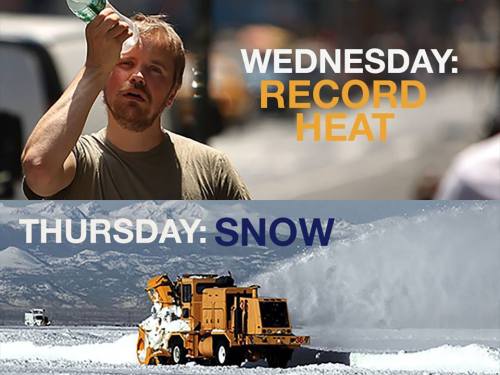 7 Funny Colorado Weather Memes About Winter