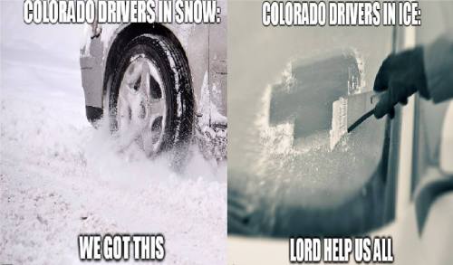 7 Funny Colorado Weather Memes About Winter