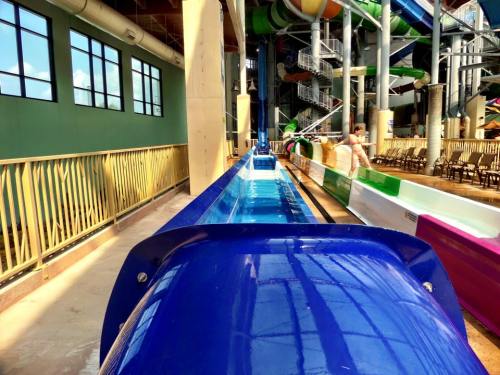 Aquatopia Waterpark: Best Indoor Beach In Pennsylvania