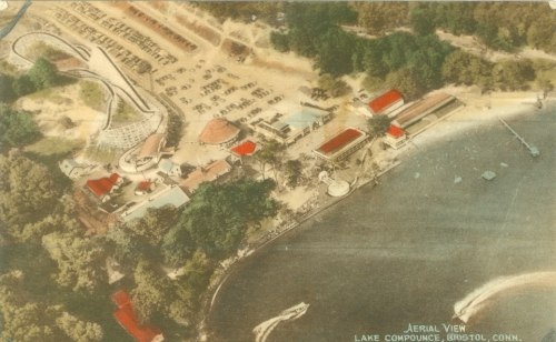 17 Historic Lake Compounce Photos