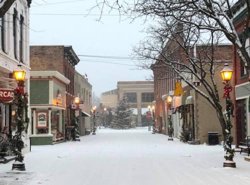 Holly Is The Best Town For A Weekend Getaway Near Detroit