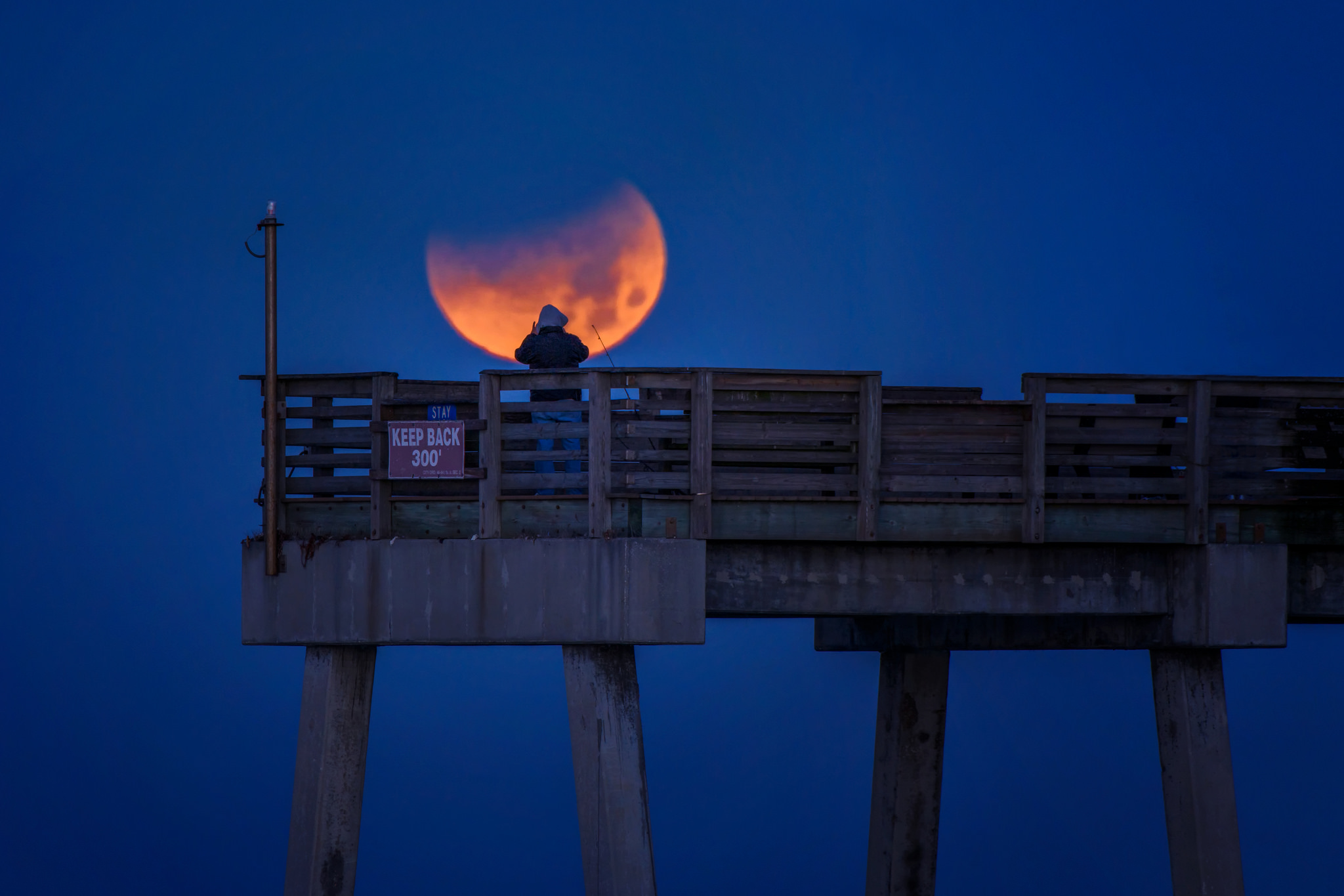 The Next Lunar Eclipse Will Be Visible From Massachusetts And You Won’t ...