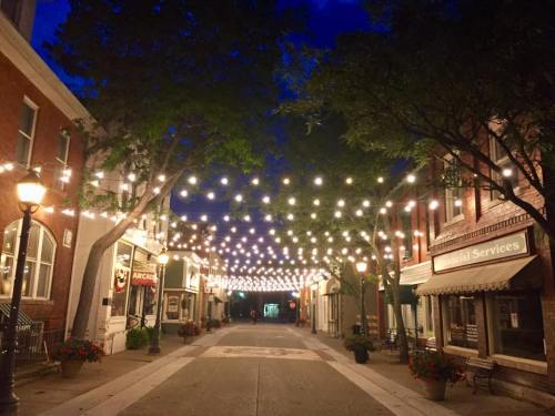 Holly Is The Best Town For A Weekend Getaway Near Detroit