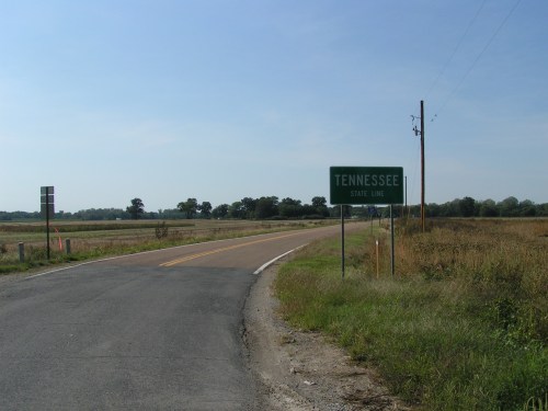 The Kentucky Bend: How This Land-Locked "Island" Came To Be