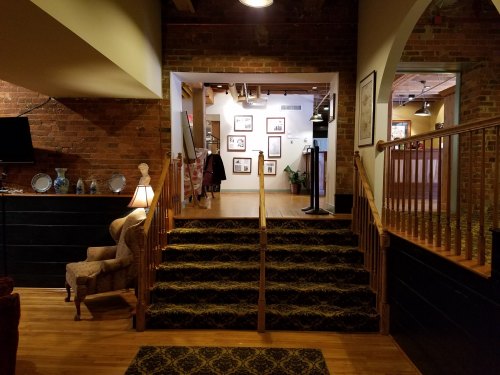 Explore Winston-Salem Haunted History At Brookstown Inn
